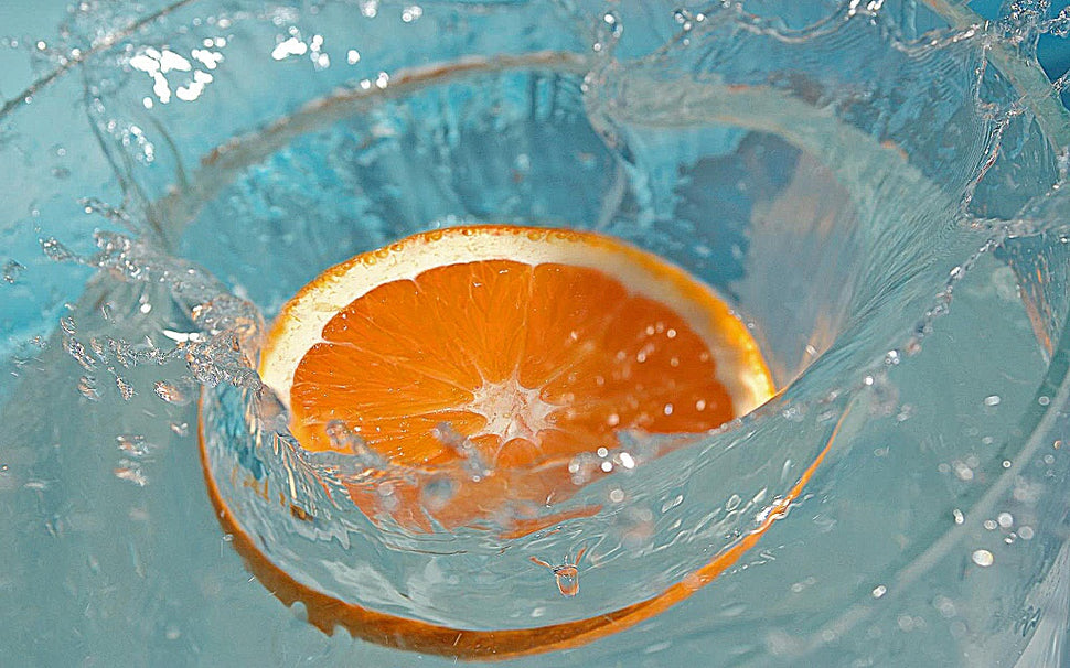 NATURAL ORANGE ECO FRIENDLY CLEANING PRODUCTS